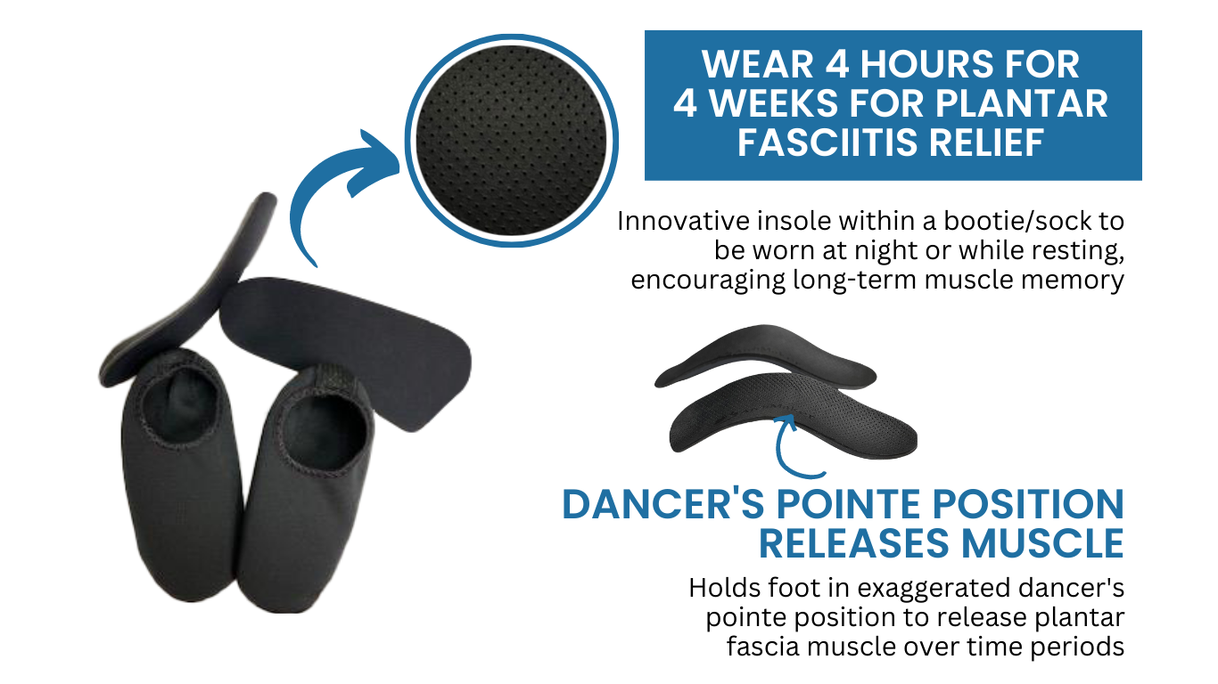 Heal Your Plantar Fasciitis Pain WITHOUT the need for Physical Therapy ...