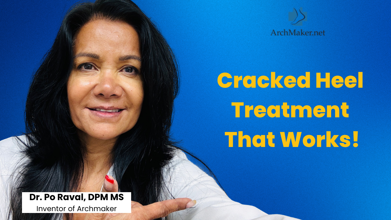 How to Heal and Prevent Cracked Heels: The 2-Product Routine That ...