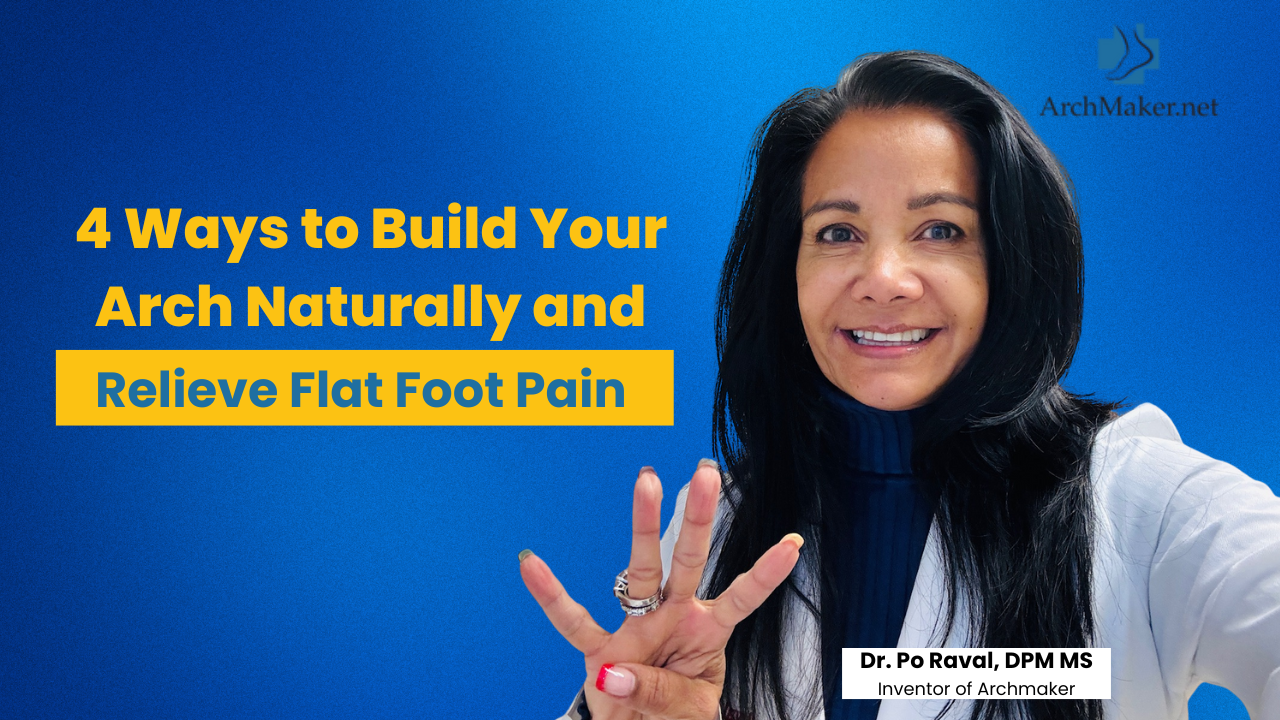 4 Ways to Build Your Arch Naturally (No Surgery Needed!) – Archmaker